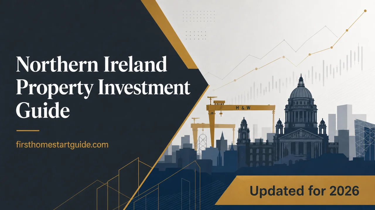 Best Buy to Let Areas in Northern Ireland: Yield Data by Location (2026 ...